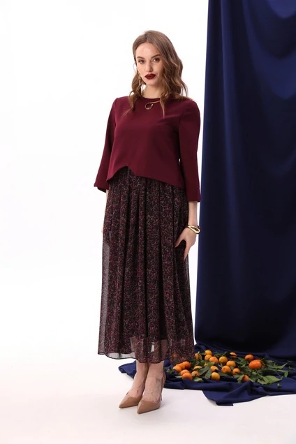 Платье 740-5 NikVa купить - 8% скидка | в наличии